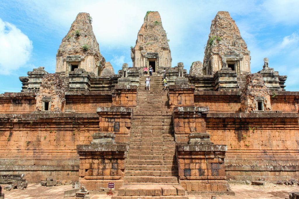 Bali Tipp - Sonnenuntergang am Meerestempel Tanah Lot