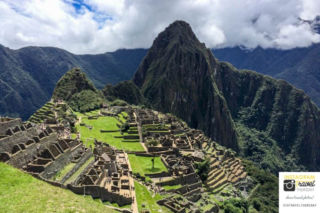 Peru - Reisetipps via Instagram