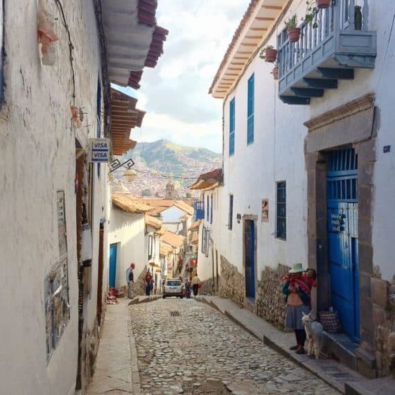 Peru - Reisetipps via Instagram