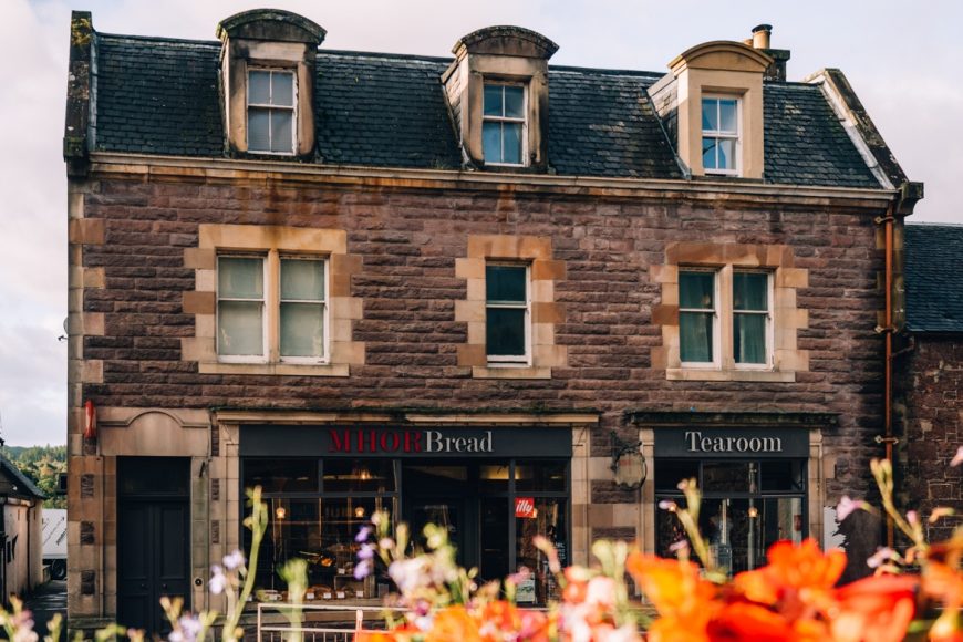 10 unvergessliche Momente, die du (nur) in Schottland erleben kannst ...