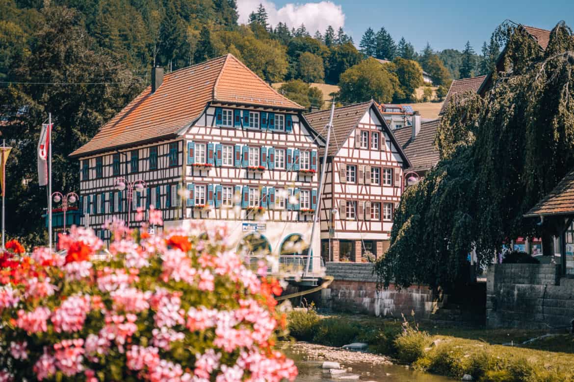Kinzigtal im Sommer - "Dem Himmel so nah" im Mittelschwarzwald