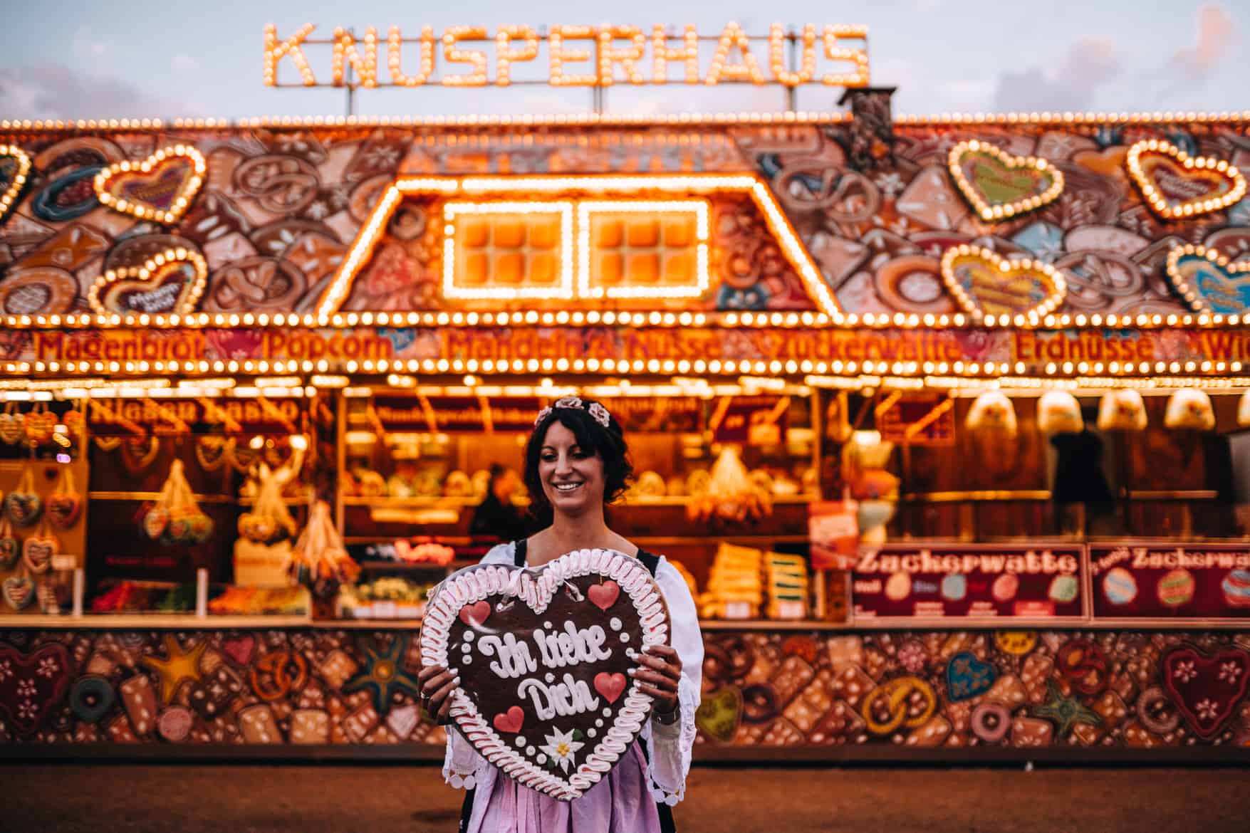 Cannstatter Wasen, Kürbisfestival & #tastyStuttgart: Stuttgart im Herbst