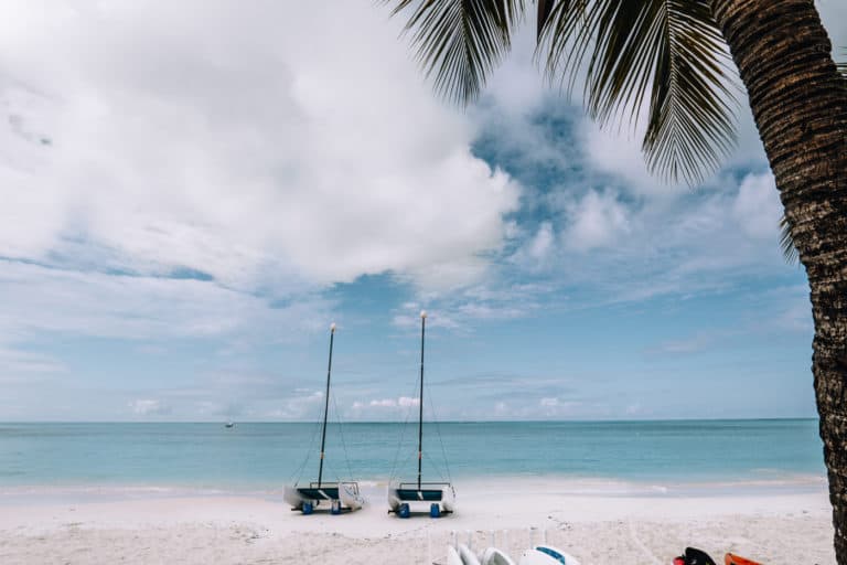Long Island auf den Bahamas – (Noch) ein Geheimtipp – Sonne & Wolken