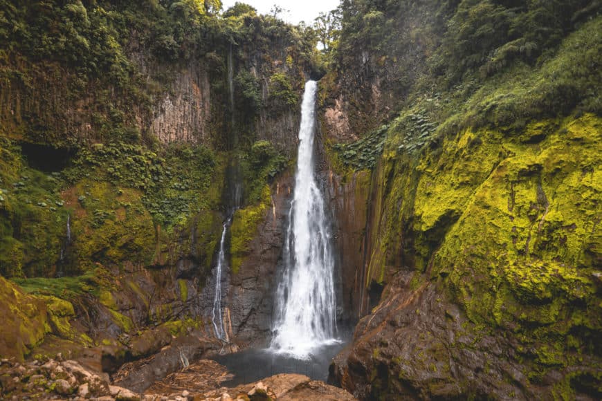 Costa Rica Rundreise - Reiseroute für 2 Wochen + meine Tipps ...