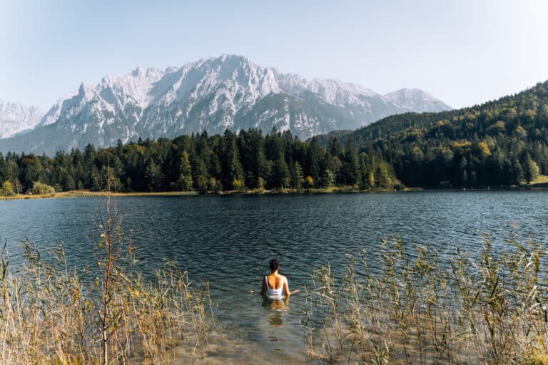 Wandern in Mittenwald - 10 familienfreundliche Genusstouren & Tipps